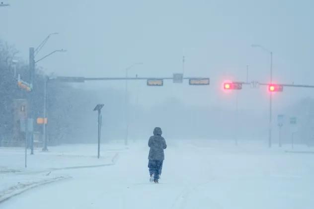 Severe cold in wake of major ice storm may lead to days of dangerous ...