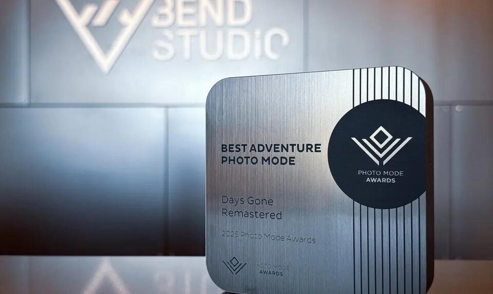 Days Gone Remastered Snags Best Adventure Photo Mode Award - NewsBreak