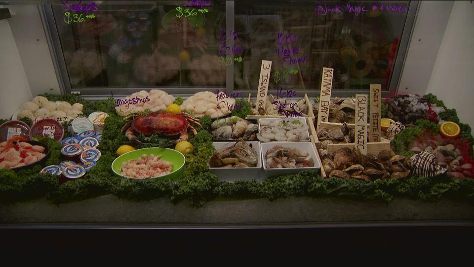Minnesota seafood markets, restaurants brace for potential tariffs on ...