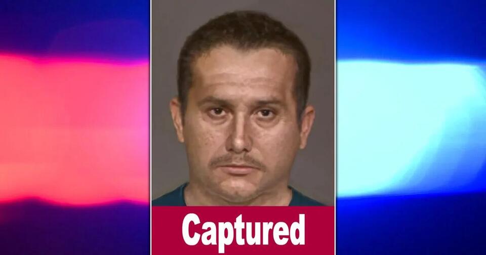 FBI Most Wanted: Suspect captured in 2000s killing of Philadelphia 5 ...