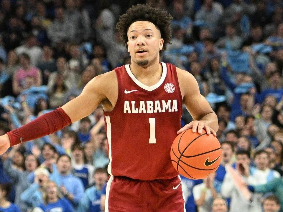 2024 NBA Draft: Mark Sears withdraws, will return to Alabama as Crimson ...