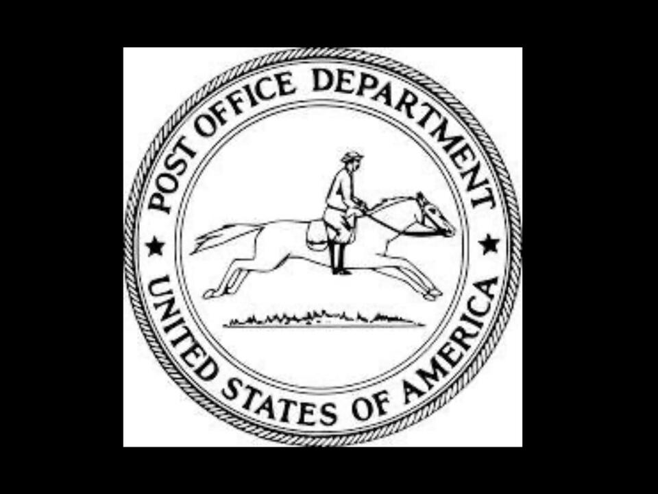 161 years ago today the first Post Offices established in Idaho
