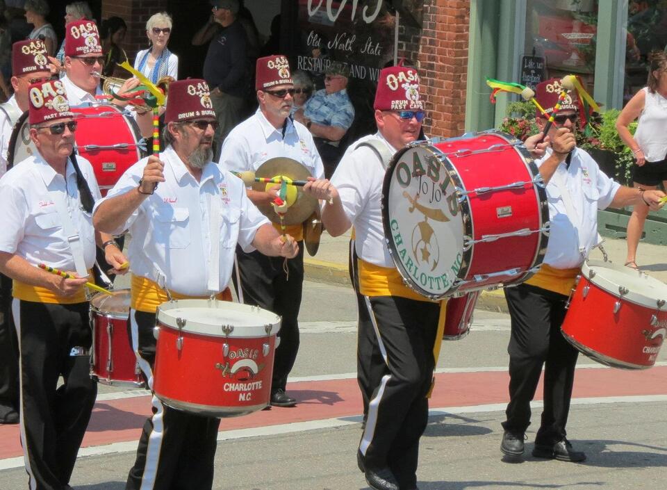 Shriners parade not coming to city this year - NewsBreak