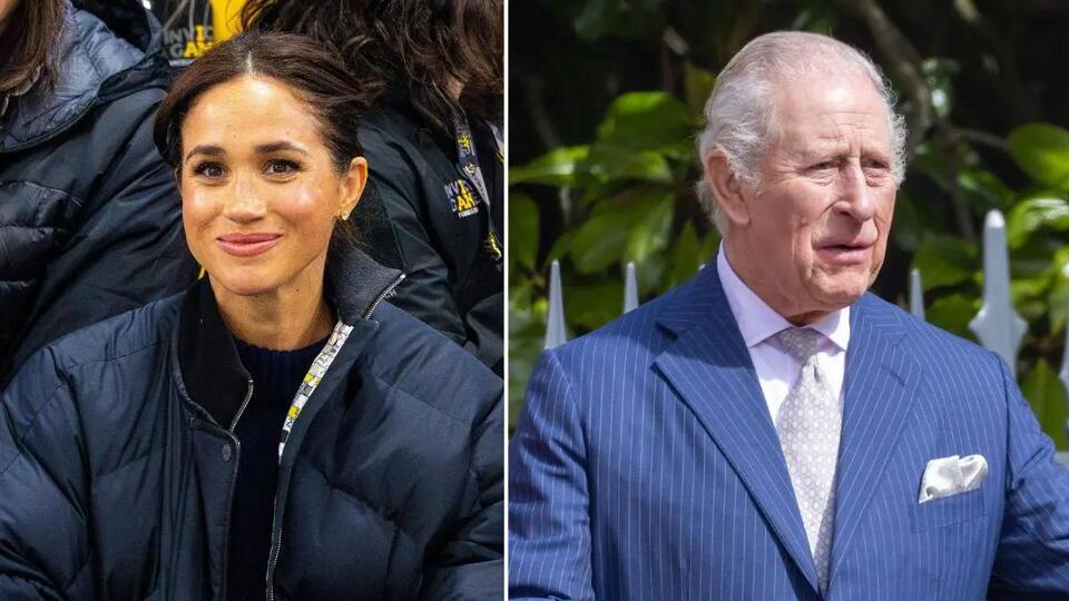 EXCLUSIVE: King Charles Urged to Shut Down Meghan Markle After She Uses ...