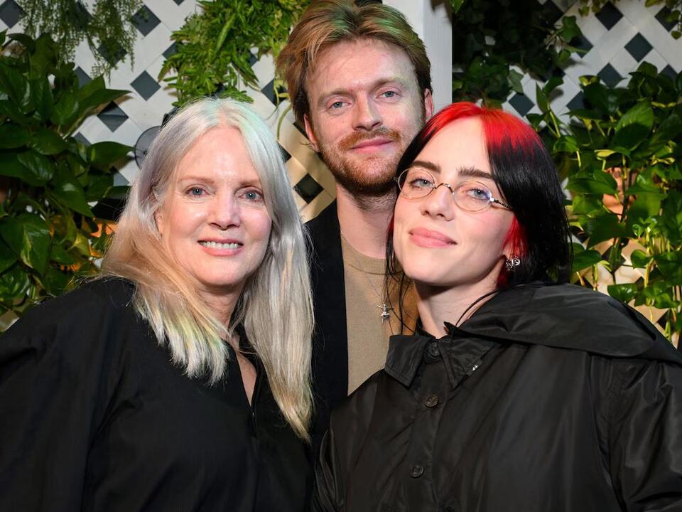 Billie Eilish's Mom Maggie Baird Claps Back at "Nepo Baby" Label