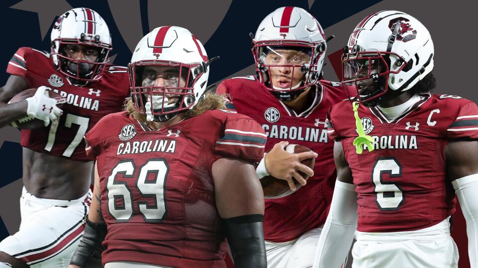 NFL Draft Recap: Which Gamecocks are headed to the NFL - NewsBreak