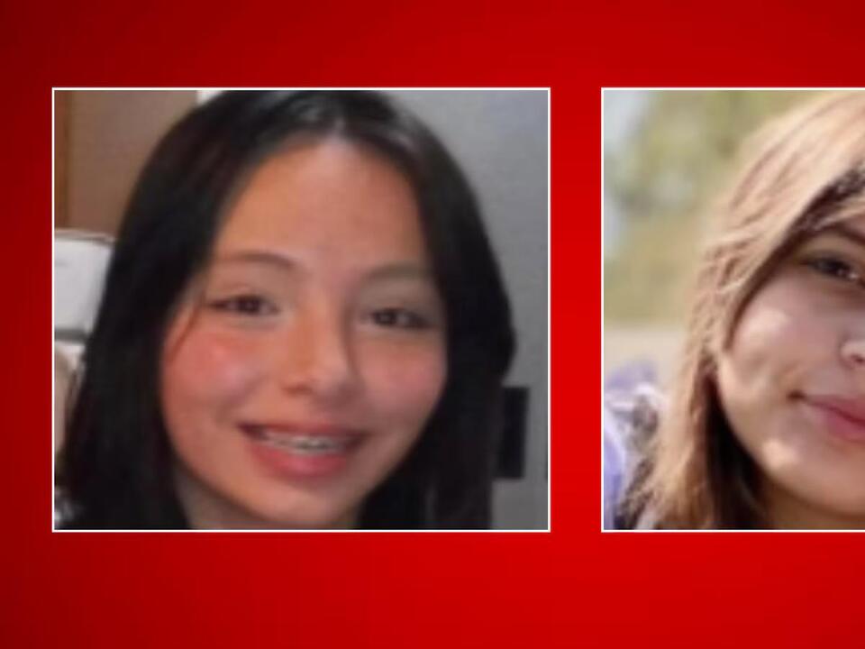 Amber alert issued for two missing teen girls out of Van Horn
