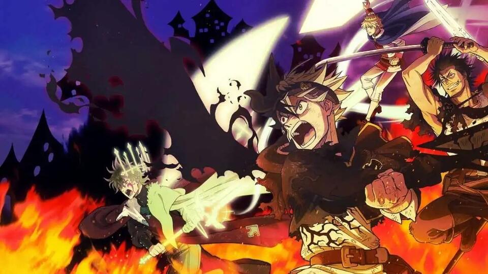 Black Clover Sets Final 3 Chapters’ Release Date - NewsBreak