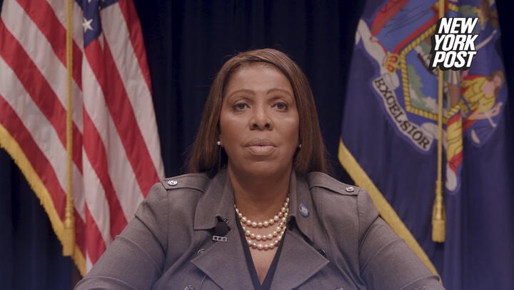 AG Letitia James' office recuses itself from probe into death of Robert Brooks - NewsBreak