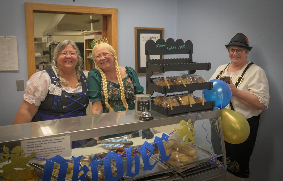 Clark Fork Valley Hospital exceeds donation goals during first ...