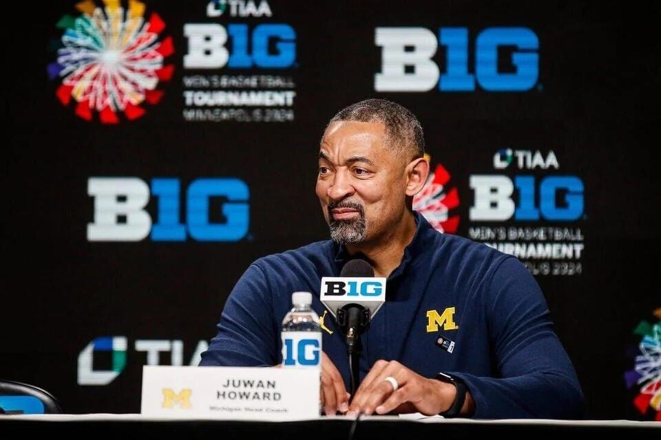 Michigan fires Juwan Howard after 8-24 season - NewsBreak