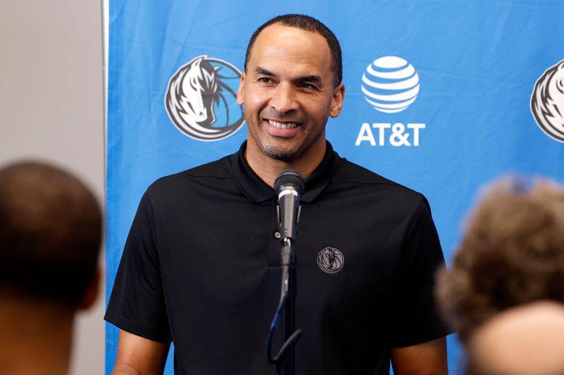 Nico Harrison 'fired Luka Doncic confidante tending to ill mother due ...