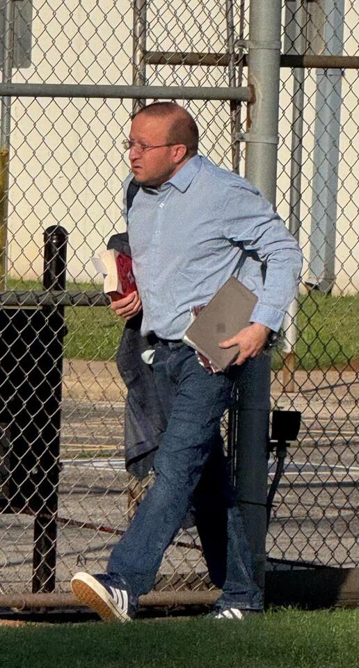 BREAKING: Former Waco attorney Adam Hoffman released early from jail ...