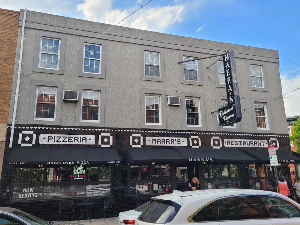 Marra’s Italian Restaurant in South Philly Closing - NewsBreak