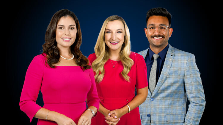 First Coast News at 11:00pm Sunday - NewsBreak