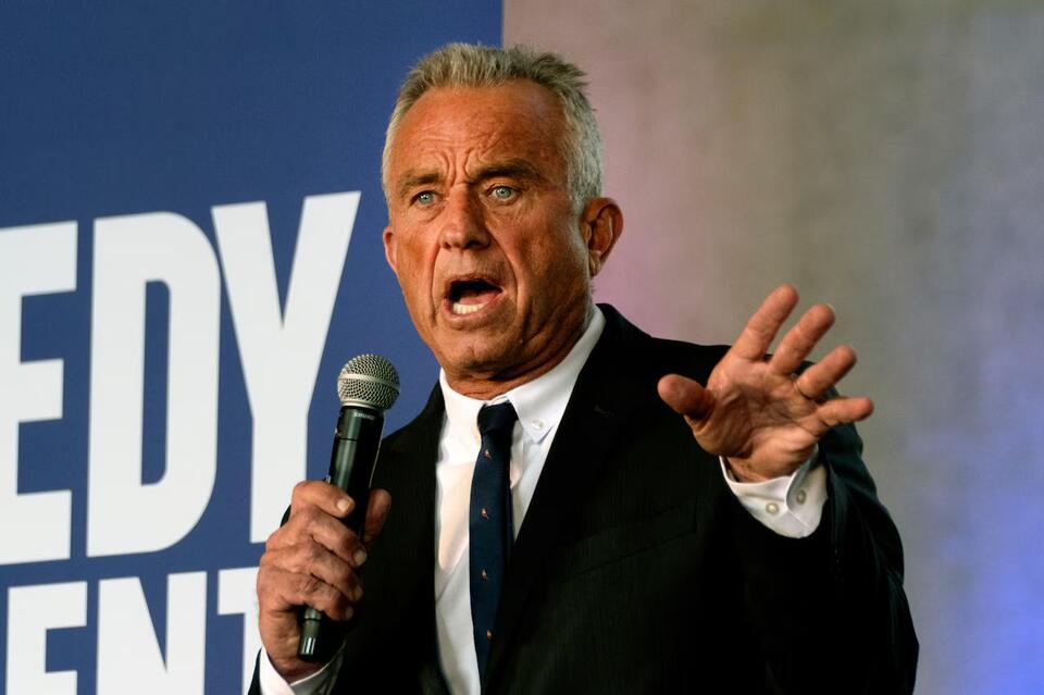 RFK Jr. to appear on Michigan ballots as presidential candidate for ...
