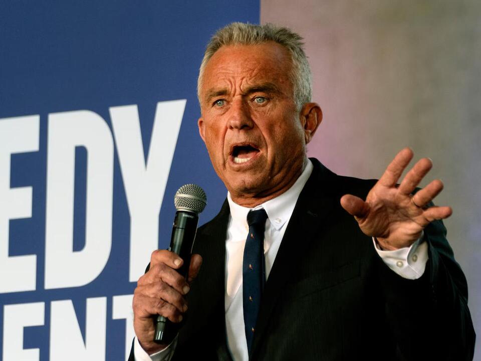 Rfk Jr To Appear On Michigan Ballots As Presidential Candidate For 8416