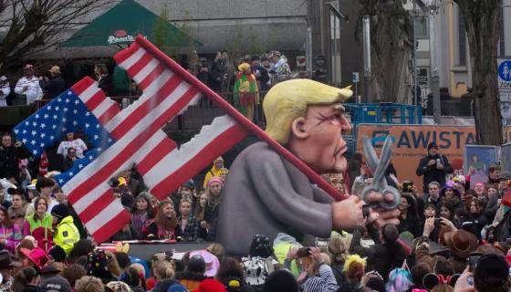 ‘The Daily Show’ Puts Together Donald Trump Montage Echoing Adolf ...