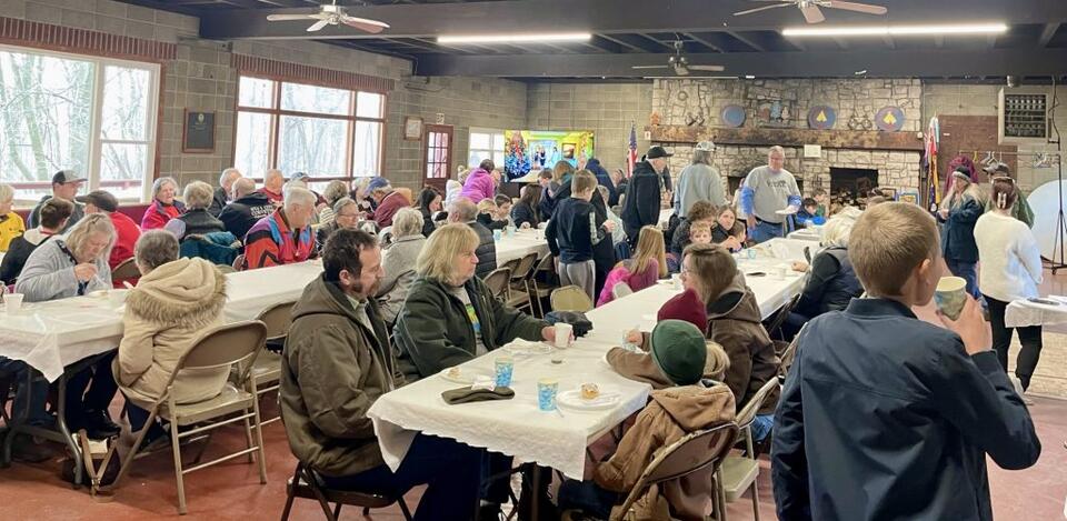 Maple Syrup Festival a Hit at Camp Cullom: VIDEO - NewsBreak