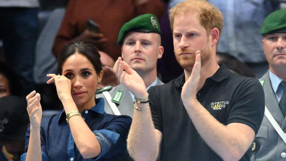 Meghan Markle & Prince Harry ‘Stopped Speaking’ After Major Row ...