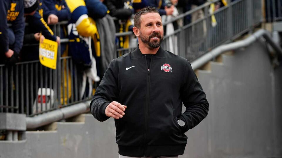 Brian Hartline will leave Ohio State for USF head-coaching job - NewsBreak