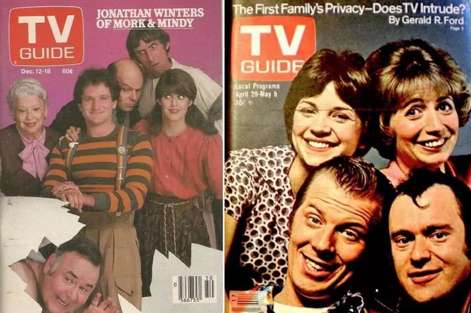 Famous TV Shows With Only One Surviving Cast Member - NewsBreak