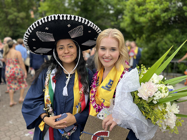 Class of 2025 Graduation Events - NewsBreak