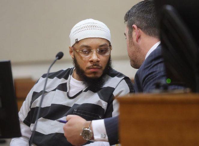 James Kimbrough pleads guilty to nine felony charges in 2022 murder of ...