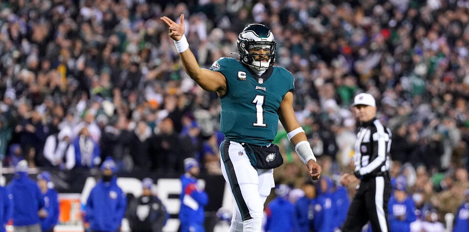 NFL Playoff Bracket: AFC/NFC Playoff Seeds and Matchups for 2024-2025 ...