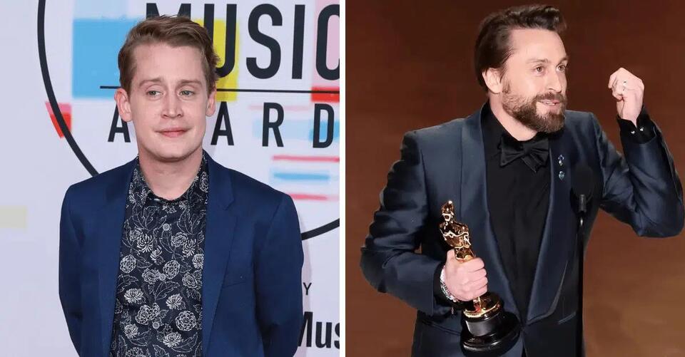 Macaulay Culkin Expresses Deep Emotions Over Brother Kieran Culkin’s ...