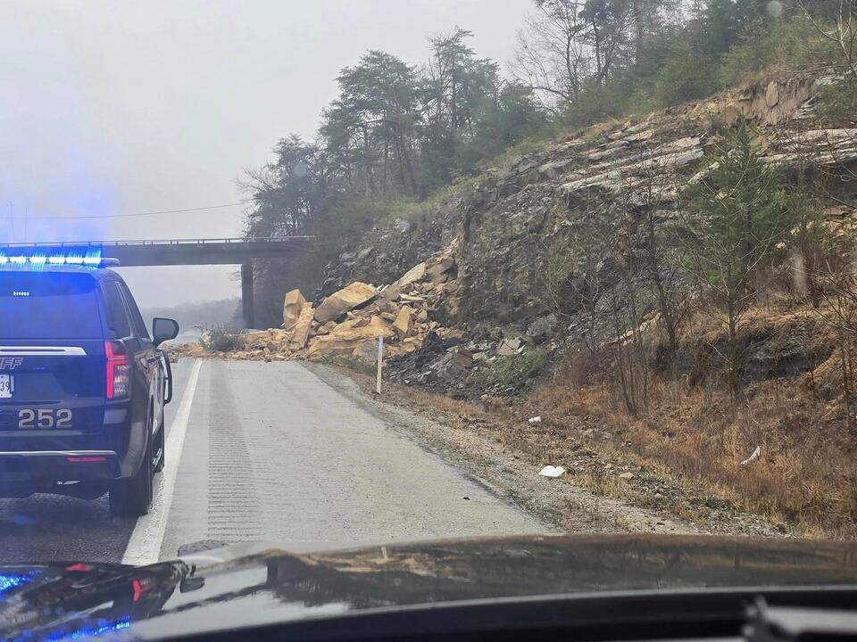 Severe winter storm leaves 10 dead, triggers widespread flooding across ...