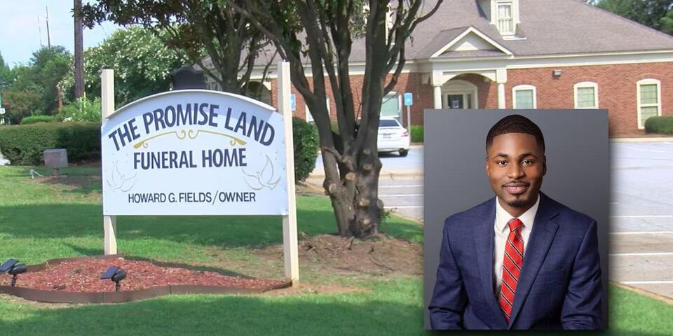UPDATE: Former Albany Commissioner Jalen Johnson claims funeral home ...