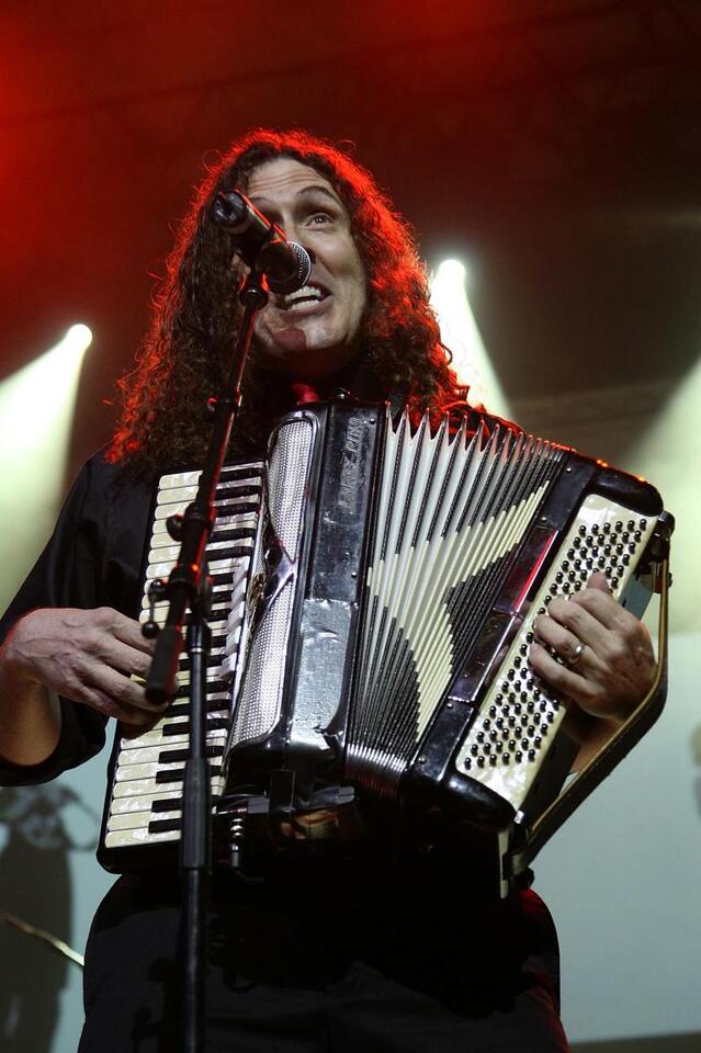 Weird Al Is Coming Back to the Area, And Things Could Get Even Weirder ...