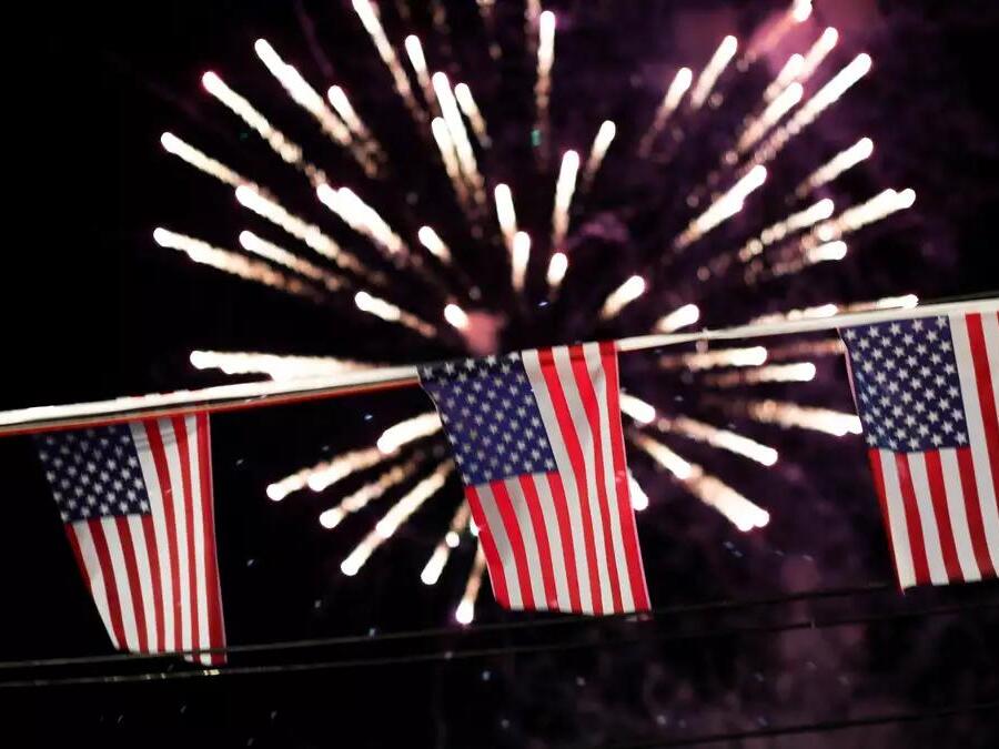 City of Grand Rapids Independence Day Fireworks Show set for July 6