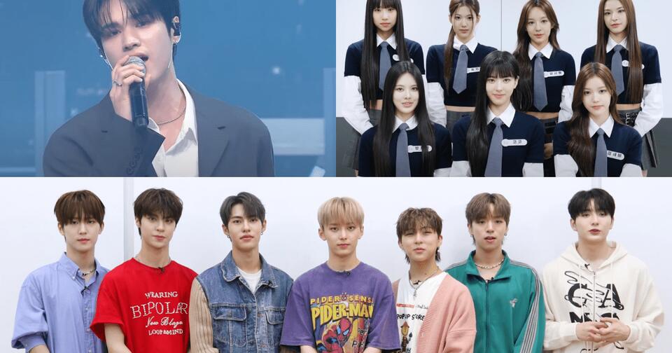 K-Pop Survival Shows in 2024: I-land 2, Road To Kingdom 2 & More ...