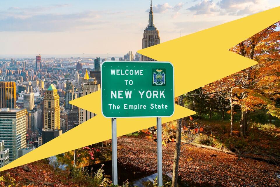 New York Governor Declares Where 'Upstate New York' Really Begins ...