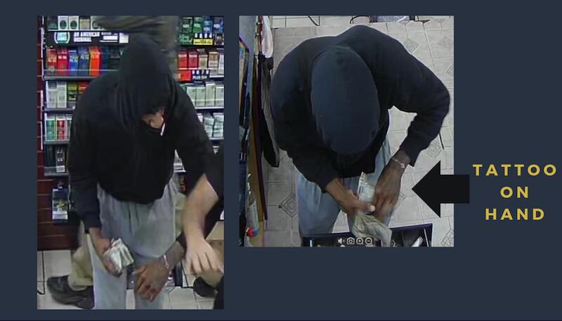 GPD seeks assistance identifying suspects in Green Apple armed robbery ...