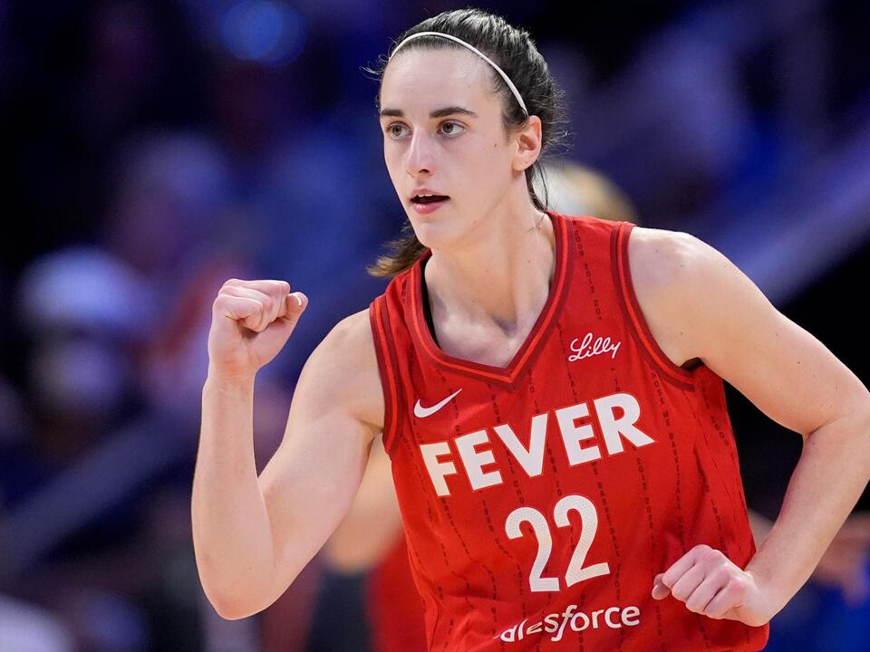 'Caitlin Clark Effect' presence keeps growing at the end of rookie season