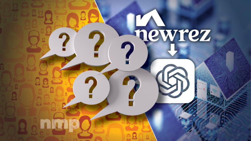 Newrez Launches AI Mortgage Assistant In ChatGPT With Underwriting ...