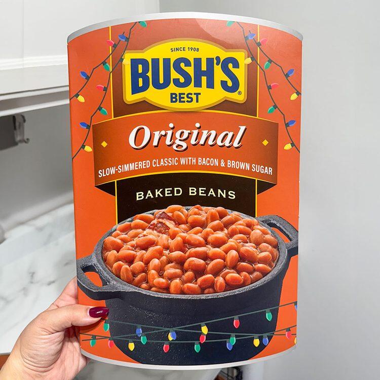 You Can Buy a Bush’s Baked Beans Advent Calendar for the Bean Lover in ...