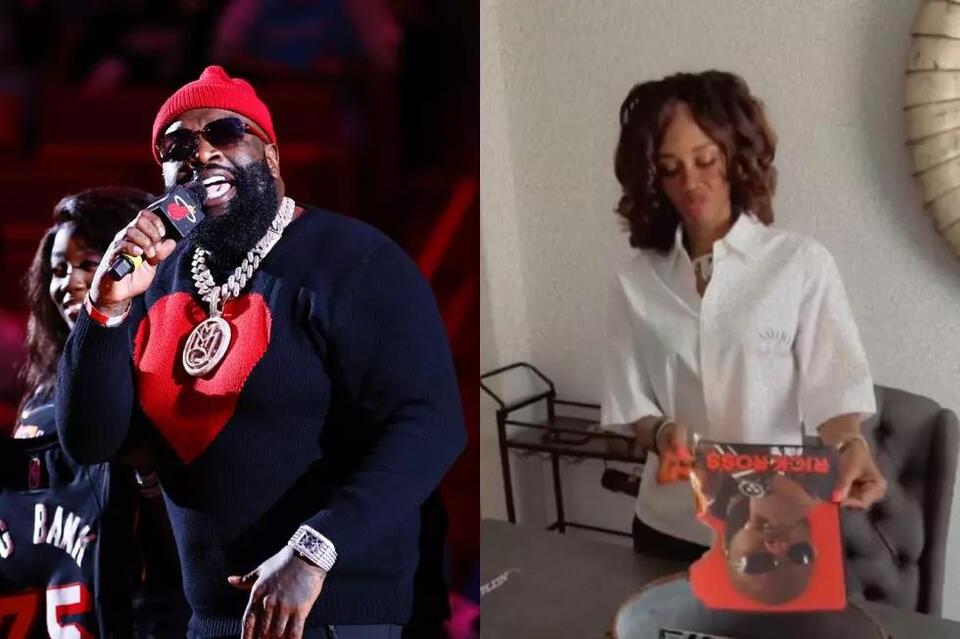 Rick Ross’ Child’s Mother Tia Kemp Blasts Rapper for Claiming He Is ...