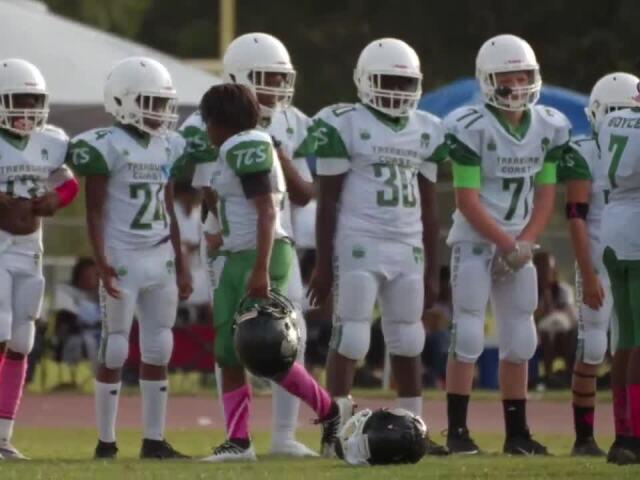 Youth football team finds home for upcoming season