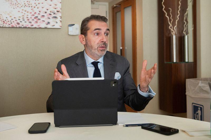 Novo Nordisk sees pills capturing over third of GLP-1 obesity market by ...