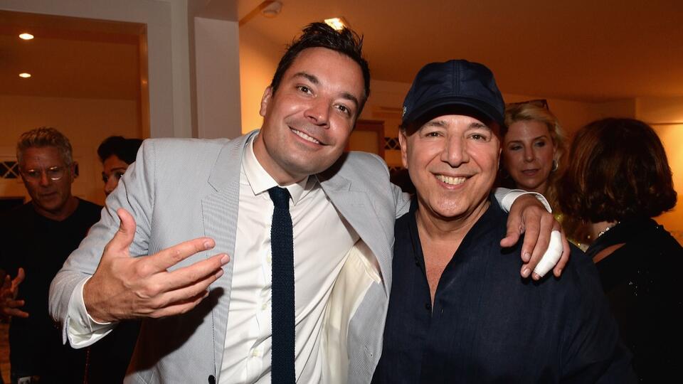 Jimmy Fallon Shelves Pasta Sauce Line After Partner Tommy Mottola’s ...