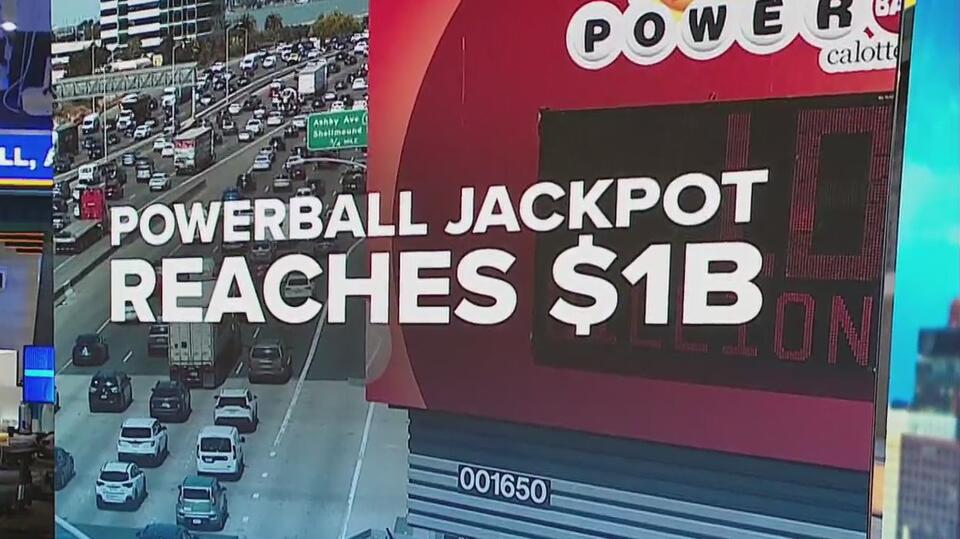 Winning numbers drawn for historic Powerball jackpot - NewsBreak