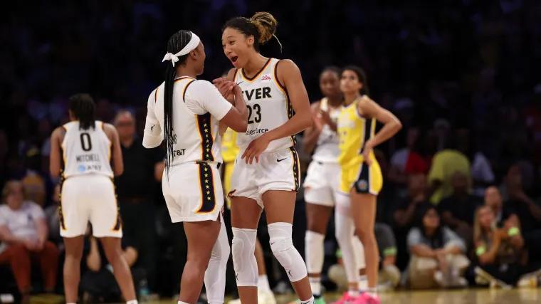 Where to watch Fever vs. Sky today: Channel, time, schedule, live ...