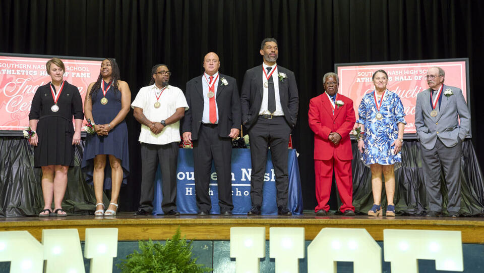 Southern Nash’s ‘Elite Eight’ the perfect group - NewsBreak