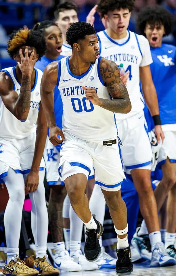 No. 16 UNC at No. 18 Kentucky: When, where to watch, scouting the ...