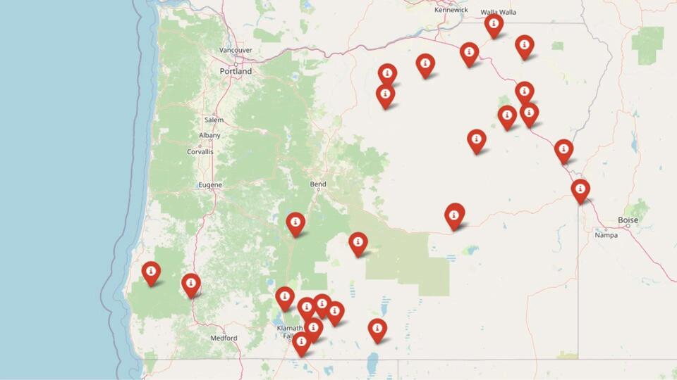 Fresh Data Reveals the 25 Most Affordable Towns to Buy a Home in Oregon ...