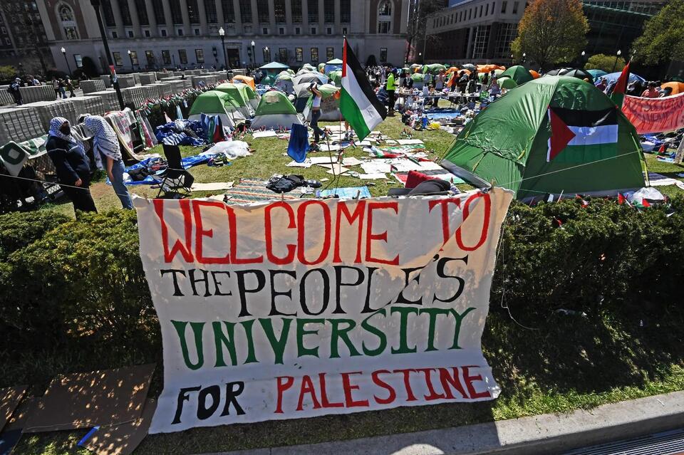 Elite schools turning into Hamas University as antisemitism runs ...